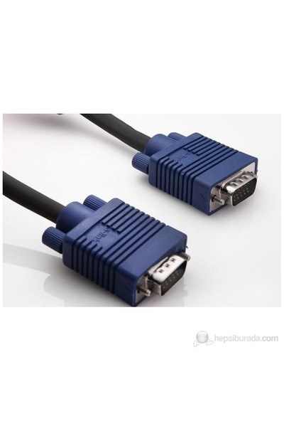 S-Link SL-VGA30 Projeksiyon VGA Data Kablosu (30 Metre)