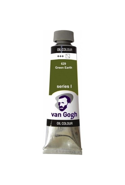 Talens Van Gogh Yağlı Boya 40 Ml. 629 Terre Verte Talens Van Gogh Yağlı Boya 40 Ml. 629 Terre Verte