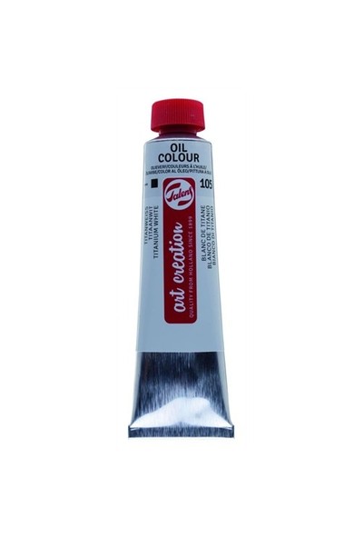 Talens Art Creation Yağlı Boya 105 Titanium White Talens Art Creation Yağlı Boya 105 Titanium White