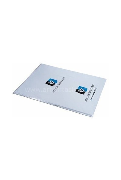 Alex Resim Kağıdı 25X35 120 Gr 100 Lü Alex Resim Kağıdı 25X35 120 Gr 100 Lü
