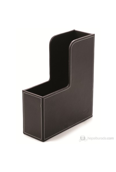 Mas 3848 Kahverengi Suni Deri Magazinlik