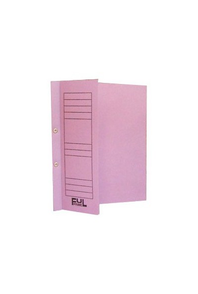 Pembe Karton Dosya Yarım Kapak 50 Ad/pk. Pembe Karton Dosya Yarım Kapak 50 Ad/pk.