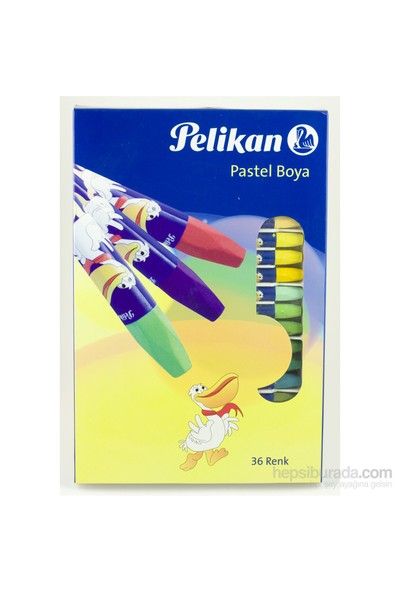 Pelikan Pastel Boya 36 Renk
