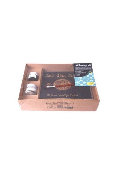 Hat Başlangıç Seti 2 (Sülüs)