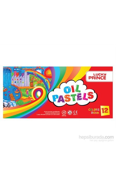 Monami Prince Pastel Boya 12 Renk