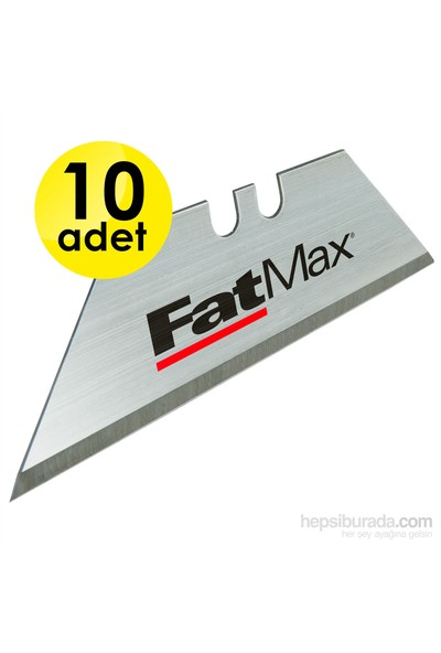 Stanley St211700 Rötuş Bıçağı Yedeği