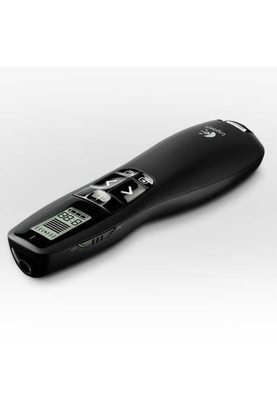 Logitech R800 2.4 GHZ Kablosuz Sunum Kumandası