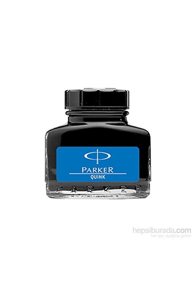 Parker Quink Ink Şişe Mürekkep