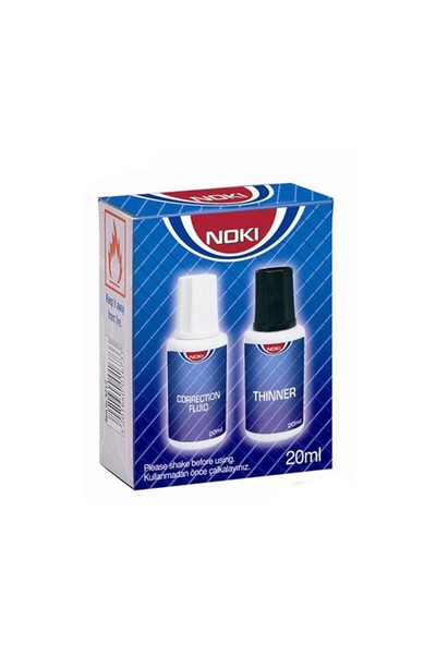 Noki Sıvı Silici Takım 41130 Noki Sıvı Silici Takım 41130