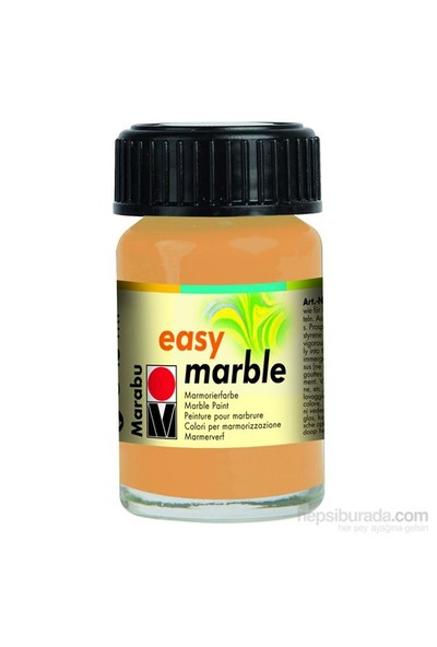 Marabu Kolay Ebru Boyası Altın 15Ml 1305 39 084