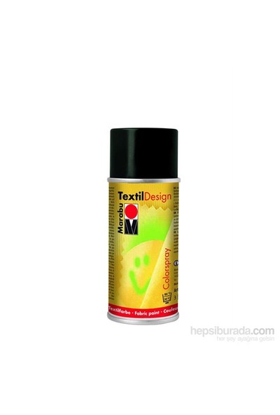 Marabu Tekstil Design Spray Koyu Yeşil 150 Ml 171706075 Marabu Tekstil Design Spray Koyu Yeşil 150 Ml 171706075