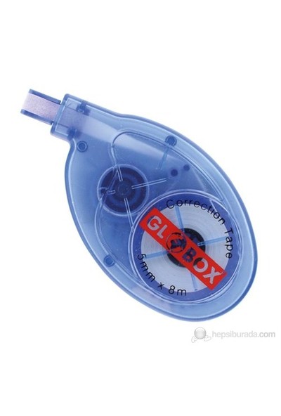 Globox Şerit Silici 5Mm*8M Globox Şerit Silici 5Mm*8M