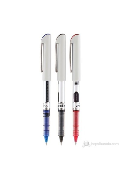 Globox Karışık Roller Kalem 3'Lü