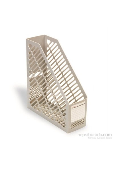 Rubenis 9841G Plastik Gri Magazinlik