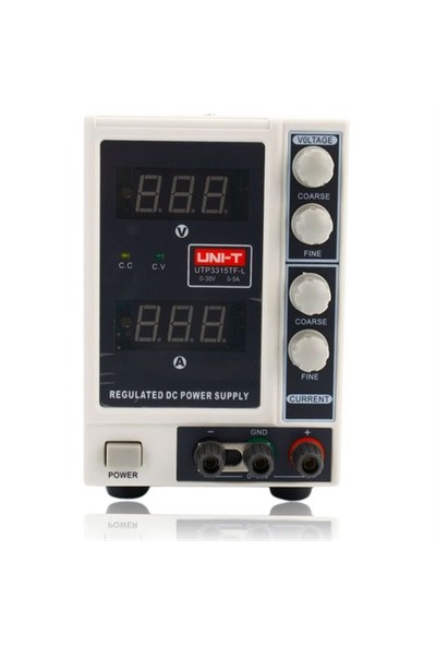 Unıt Utp3315tfl 30Volt 5Amper Ayarlanabilir Güç Kaynağı Unıt Utp3315tfl 30Volt 5Amper Ayarlanabilir Güç Kaynağı