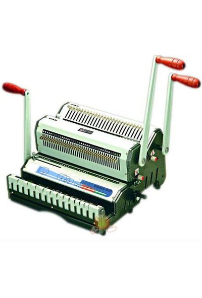 Mapiwire 321 Multi (2:1/3:1) Tel Spiralli Cilt Makinesi Mapiwire 321 Multi (2:1/3:1) Tel Spiralli Cilt Makinesi