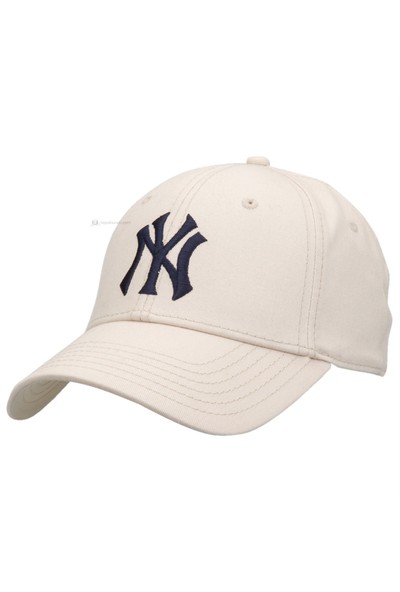 New Era Cortland Ny Şapka - Beyaz New Era Cortland Ny Şapka - Beyaz
