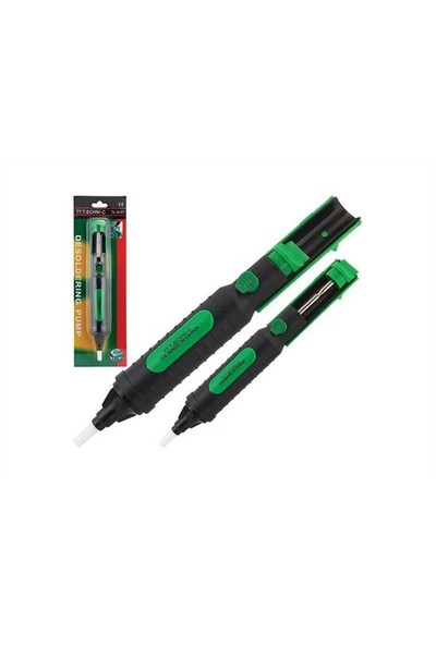 Tt-Technic Tl-9101 Lehim Pompası Tt-Technic Tl-9101 Lehim Pompası