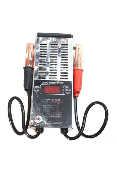 Technic 2021 Dijital Akü Test Cihazı