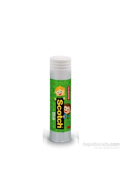 Scotch® Stick Yapıştırıcı 21gr Scotch® Stick Yapıştırıcı 21gr
