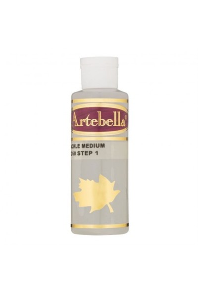 Artebella Klasik Çatlatma Step1 - 130 Cc Çatlatma Medyumu - 3260 Artebella Klasik Çatlatma Step1 - 130 Cc Çatlatma Medyumu - 3260