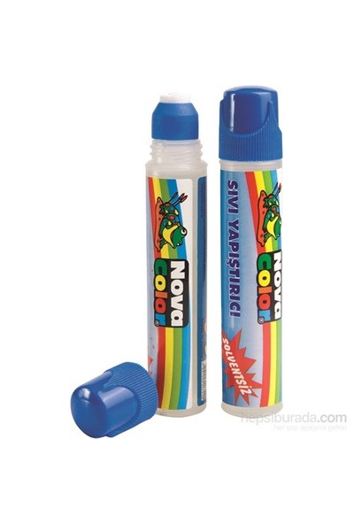 Nova Color Yapıştırıcı Sıvı 50Ml Nc-187