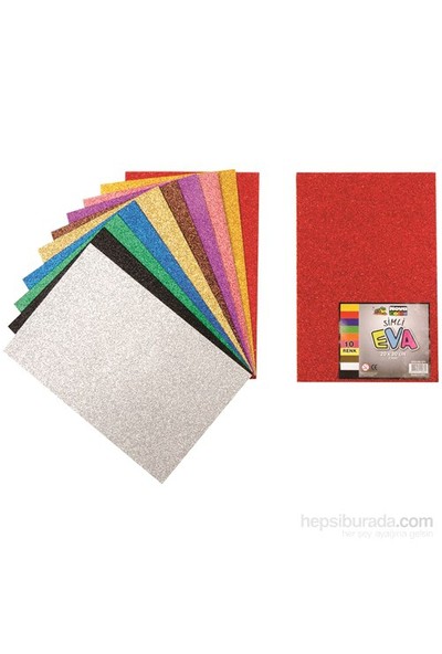 Nova Color Eva 20X30 Simli 10 Lu Nc-271 Nova Color Eva 20X30 Simli 10 Lu Nc-271