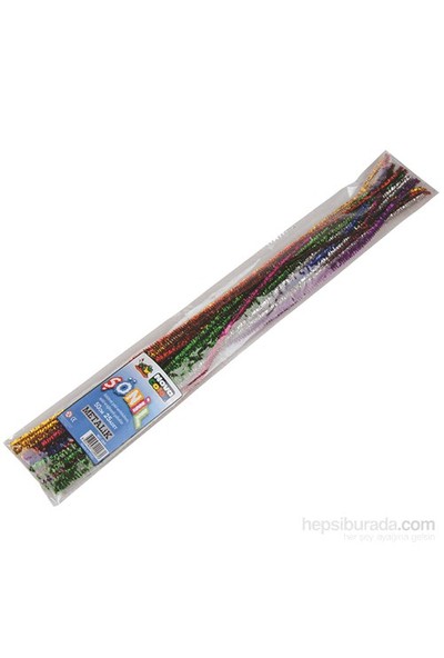 Nova Color Nc-285 Şönil 50 cm Metalik Renk