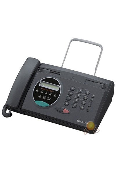 Sharp UX-53 Termal Faks Makinesi (Termal - Rulo) Sharp UX-53 Termal Faks Makinesi (Termal - Rulo)