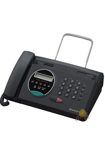 Sharp UX-73 Termal Faks Makinesi ( Otomatik Bıçaklı - Termal - Rulo ) Sharp UX-73 Termal Faks Makinesi ( Otomatik Bıçaklı - Termal - Rulo )