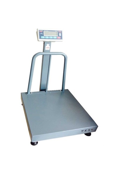 Tess 300 Kg 50X60 Tartım Baskülü Tess 300 Kg 50X60 Tartım Baskülü