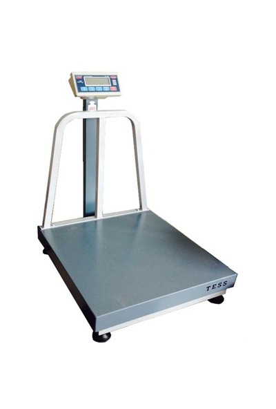 Tess 600 Kg 60X70 Tartım Baskülü Tess 600 Kg 60X70 Tartım Baskülü
