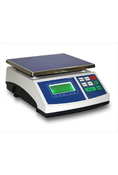 Dikomsan Acs-Z 30 Kg 1 G Tartım Terazisi