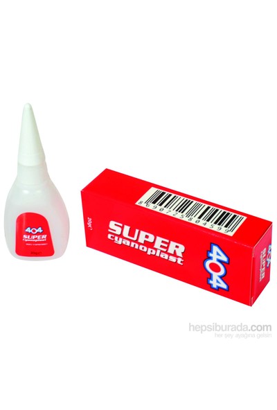 404 20 gr. Japon Yapıştırıcı