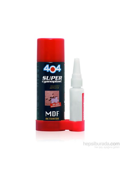 404 Mdf Yapıştırıcı 200 ml