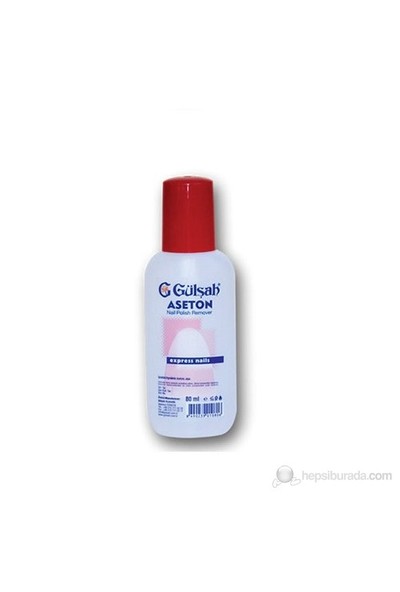 Gülşah Aseton 80 Ml