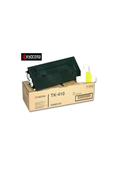 Kyocera Mita ( TK-410 ) KM-1620/1635/1650/2020/2035/2050 Fotokopi Makinesi Toneri Kyocera Mita ( TK-410 ) KM-1620/1635/1650/2020/2035/2050 Fotokopi Makinesi Toneri
