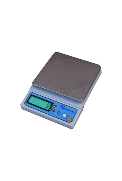 Dikomsan Ks 6 Kg 1 G Terazi