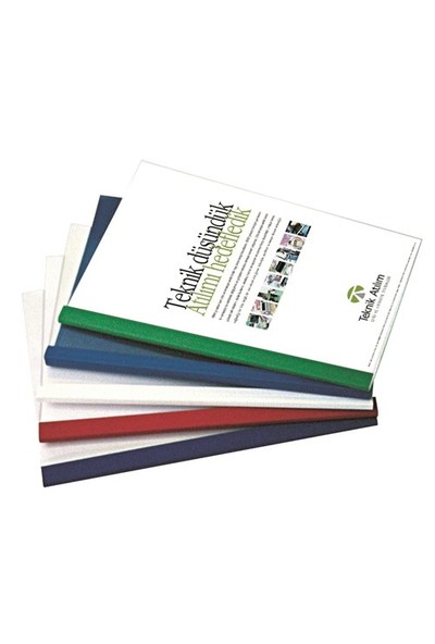 Sarff Isı Şeffaf 30 Mm Beyaz 50 Ad 15316041