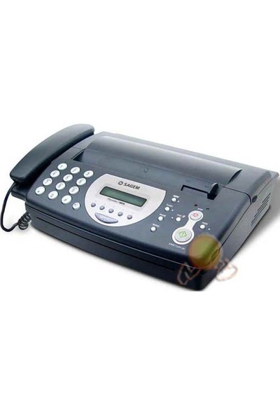 Sagem Phonefax 1825 Termal Faks Cihazı Sagem Phonefax 1825 Termal Faks Cihazı
