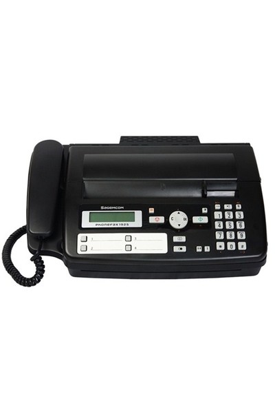 Sagem SP 1925 Faks Makinesi Sagem SP 1925 Faks Makinesi