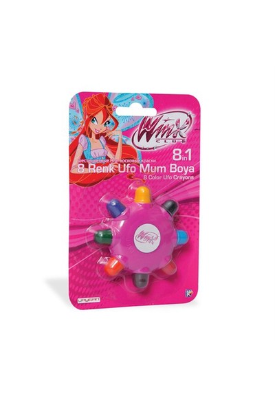 Winx Club Ufo Mum Boya