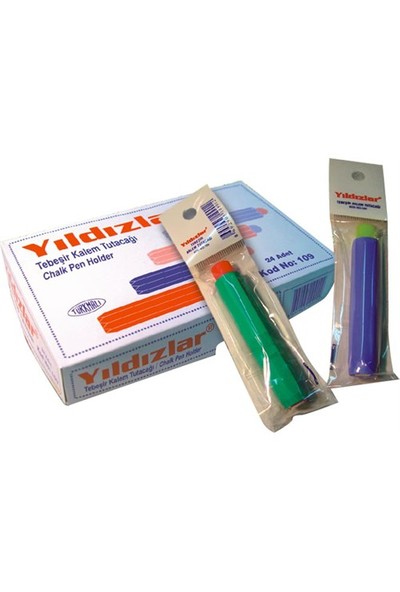 Yıldızlar Kod:109 Tebeşir Kalem Tutacağı