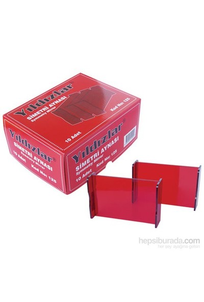 Yıldızlar Kod:125 Simetri Aynası