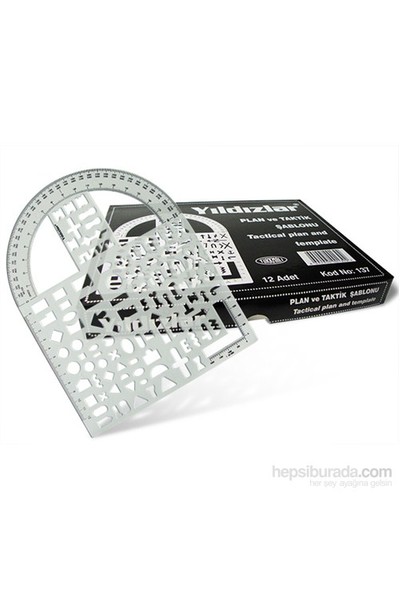 Yıldızlar Kod:137 Plan Ve Taktik Şablonu