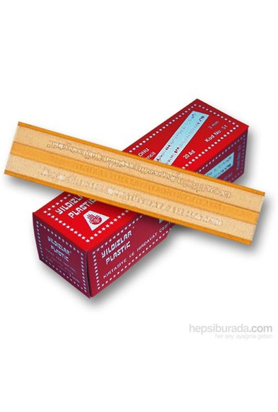 Yıldızlar Kod:051 Teknik Yazı Şablonu No: 3 mm