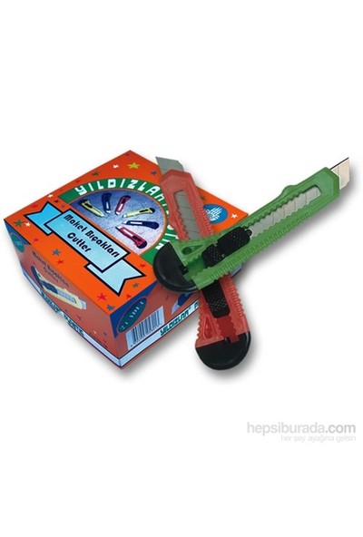 Yıldızlar Kod:058 Maket Bıçağı No: 4