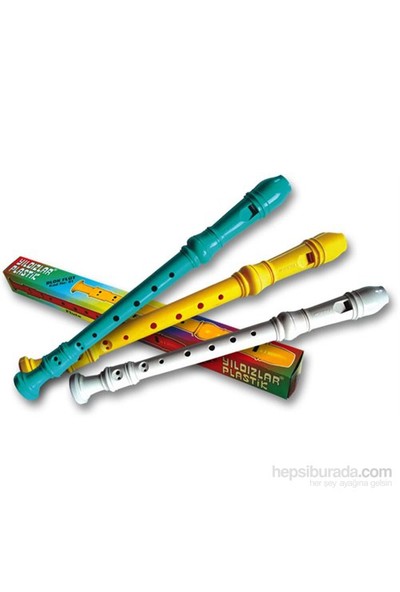 Yıldızlar Kod:091 Blok Flüt