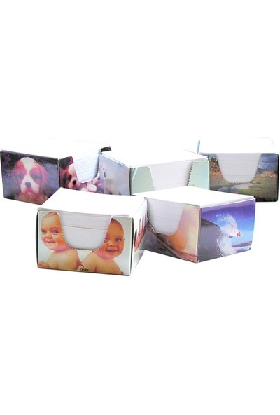 Önder Karton Küp Not (0170-0)