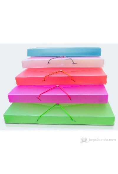 Önder PP Şeffaf Renkli Lastikli Kutu (1112) Önder PP Şeffaf Renkli Lastikli Kutu (1112)